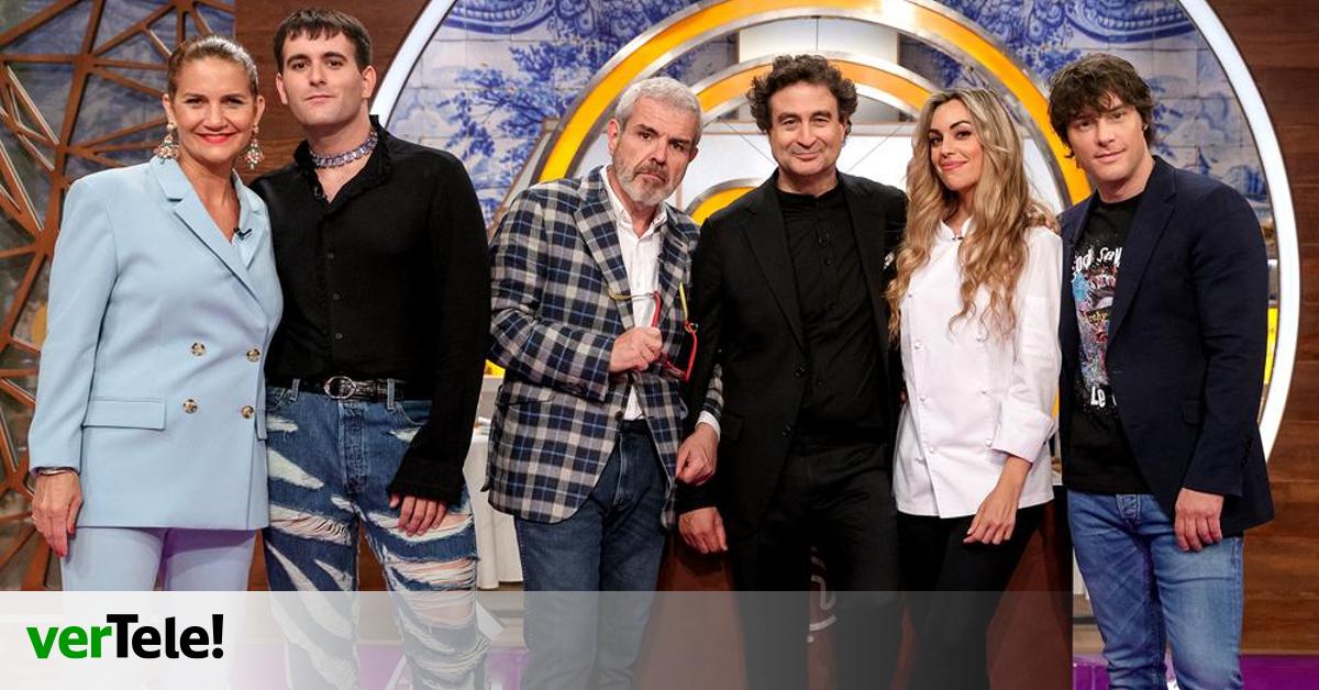 Masterchef Celebrity Arma Un Crossover Con Maestros De La Costura