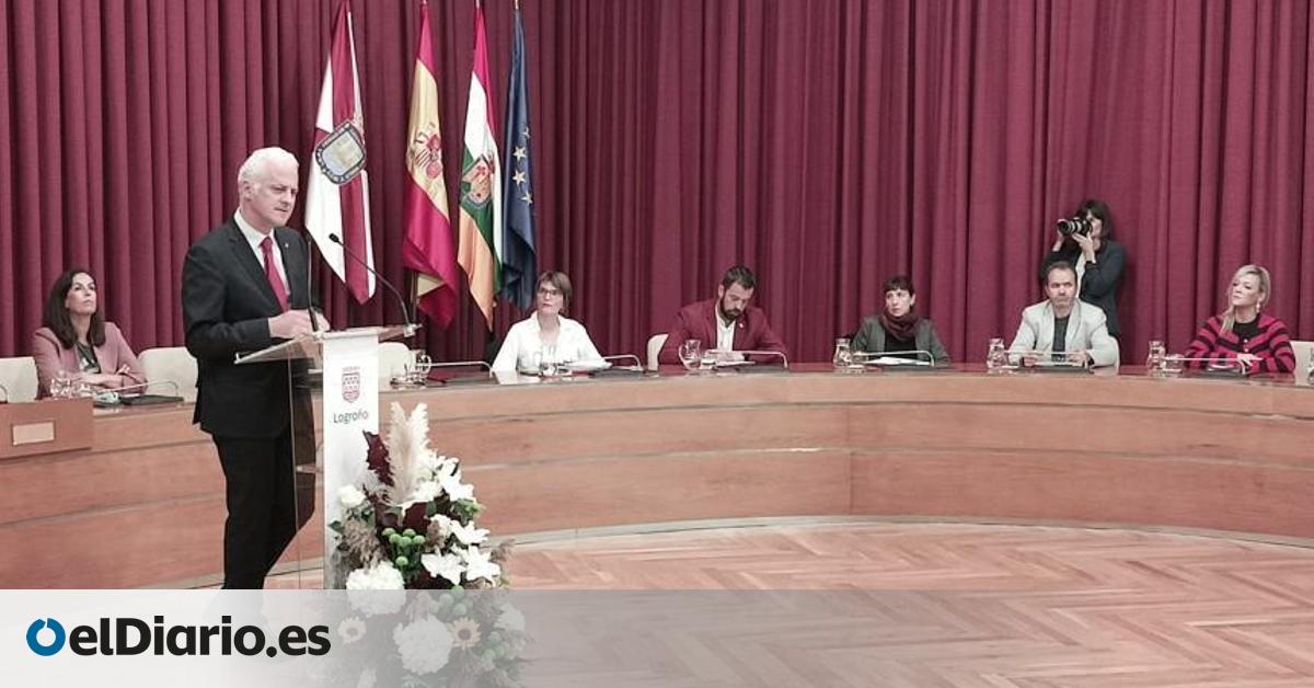 Los grupos valoran el discurso del alcalde: para la oposición, "triste ...