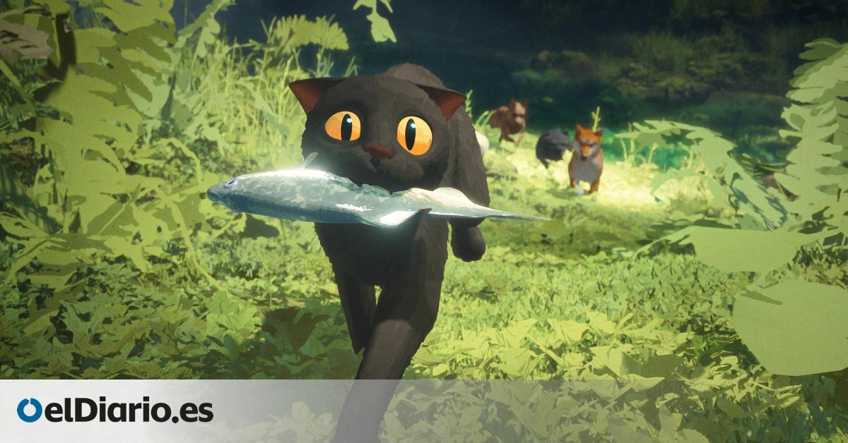 ‘Flow’, la película letona que va a cambiar la animación: “El realismo 3D ha alcanzado su cima ...