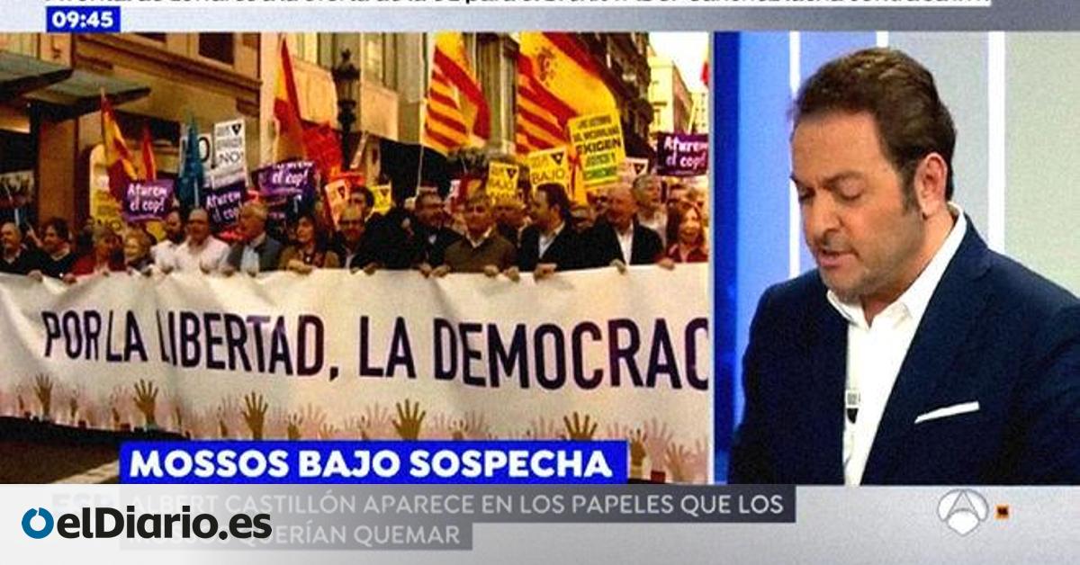 Los periodistas María Claver, Albert Castillón y Carlos Cuesta leerán ...