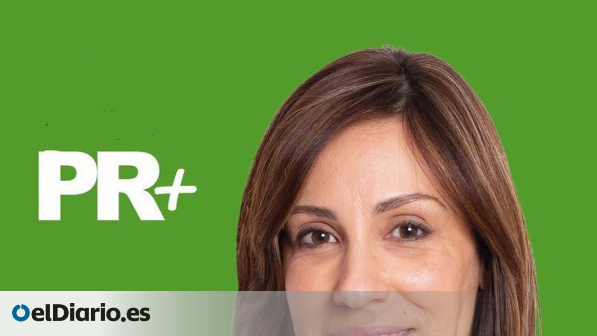Raquel Cabrera, nueva portavoz del PR+