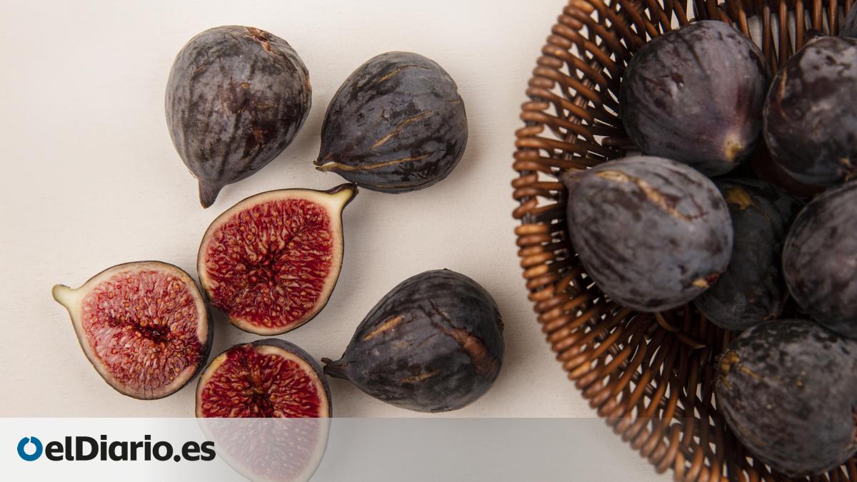 Cuatro deliciosas recetas con higos para disfrutar que están de temporada