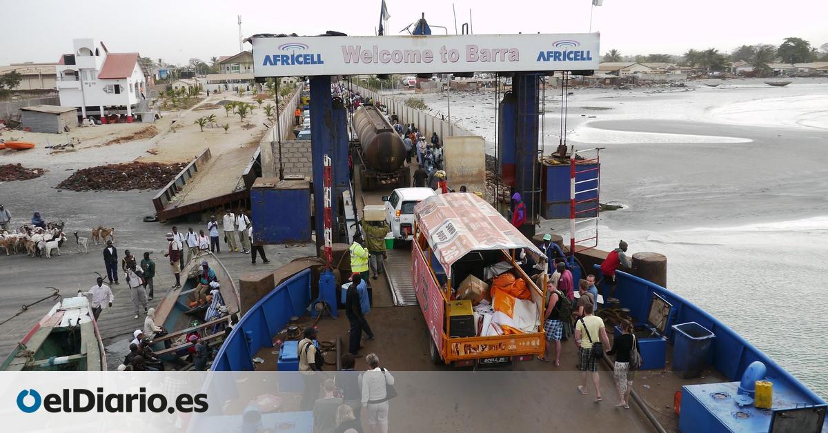 Qué ver en Banjul; fascinados por la capital de Gambia