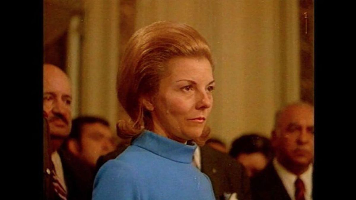 Isabel Perón vuelve - elDiarioAR.com