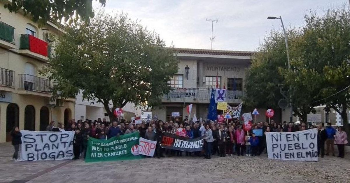 El biogás: cuando el relato se vuelve abrumador