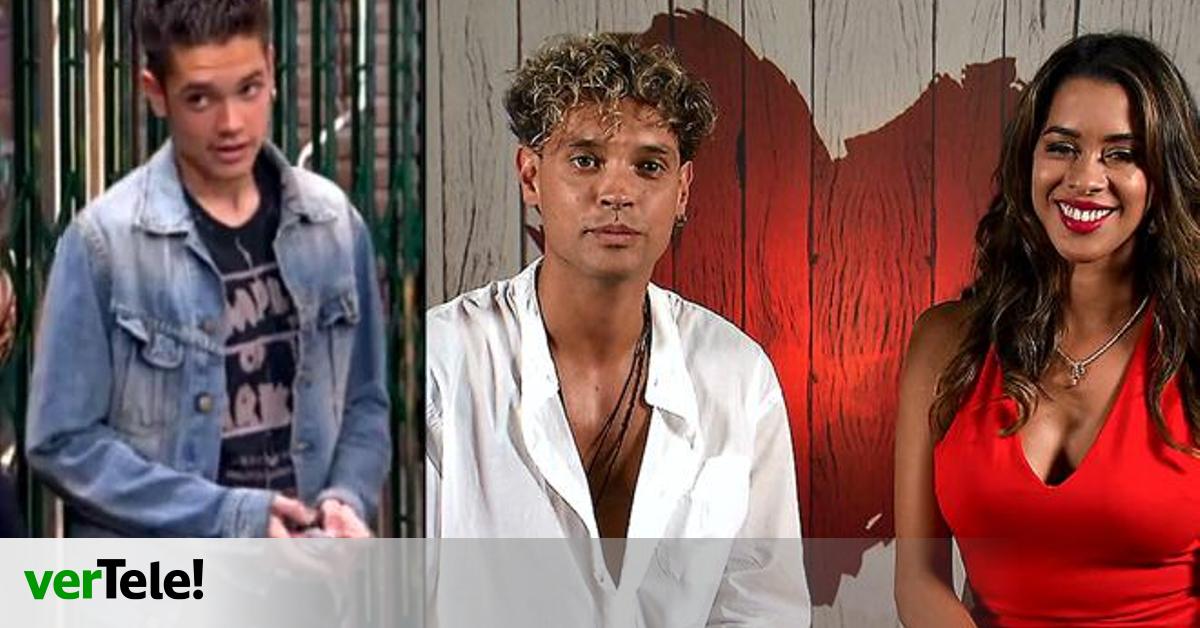 De amigo de Jonathan en 'Aída' a buscar el amor en 'First Dates'