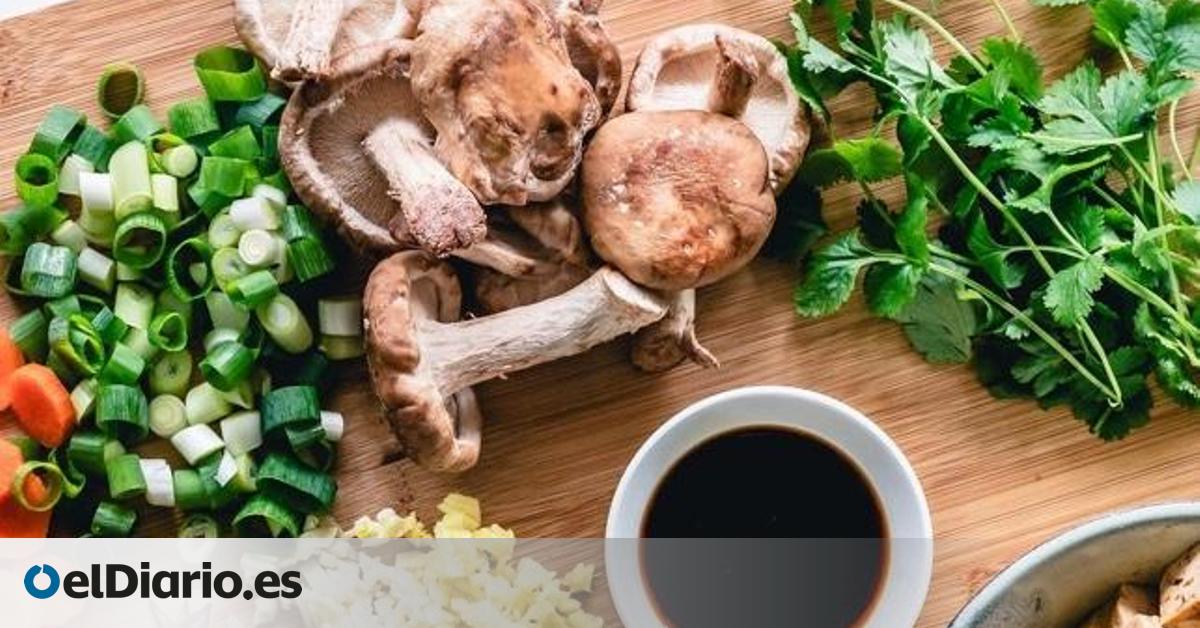 Ocho recetas con setas para empezar la temporada por todo lo alto