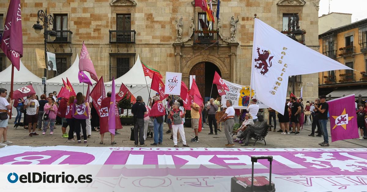 Vuelve el debate sobre la Autonomía de León: guía para entender el ...