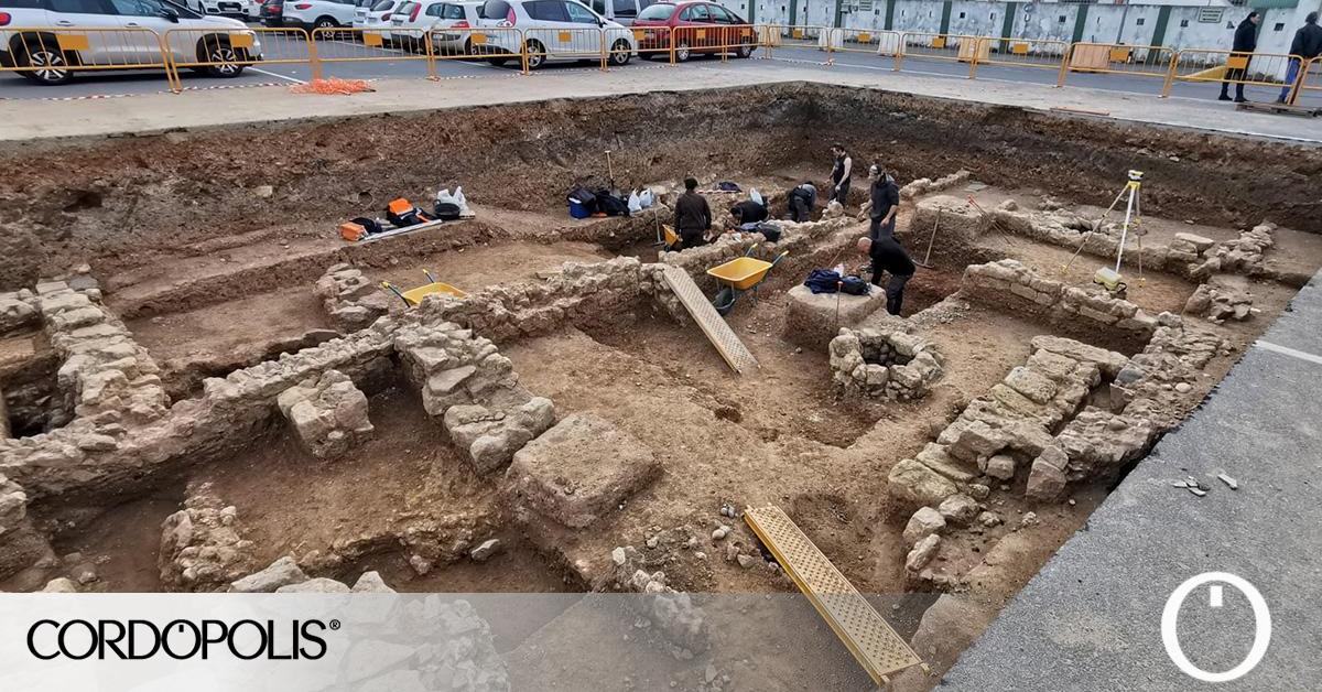 Encargan un informe para decidir cómo conservar los restos ...