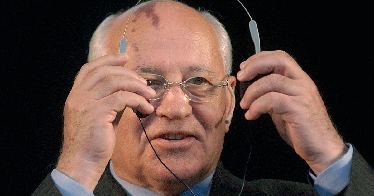 Mijaíl Gorbachov, el hombre que cambió la historia del siglo XX - elDiarioAR.com