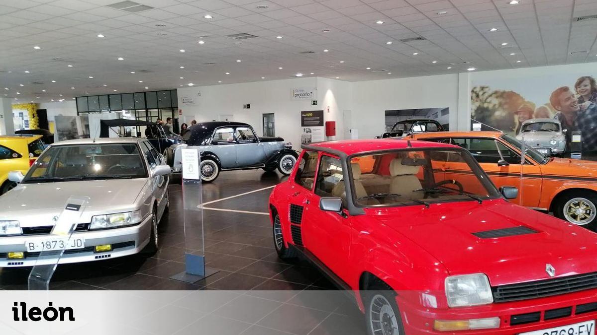 Leomotor celebra su centenario con una gran exposición de coches ...