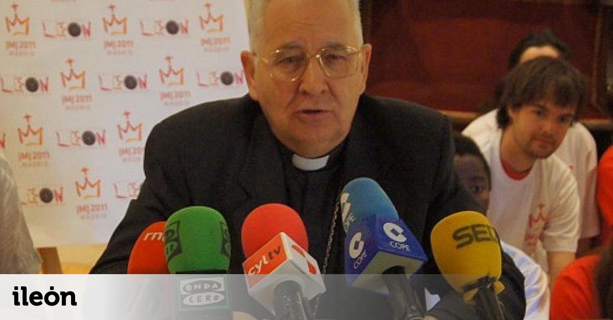 El obispo de León abrirá este jueves el año jubilar de la Virgen del Camino