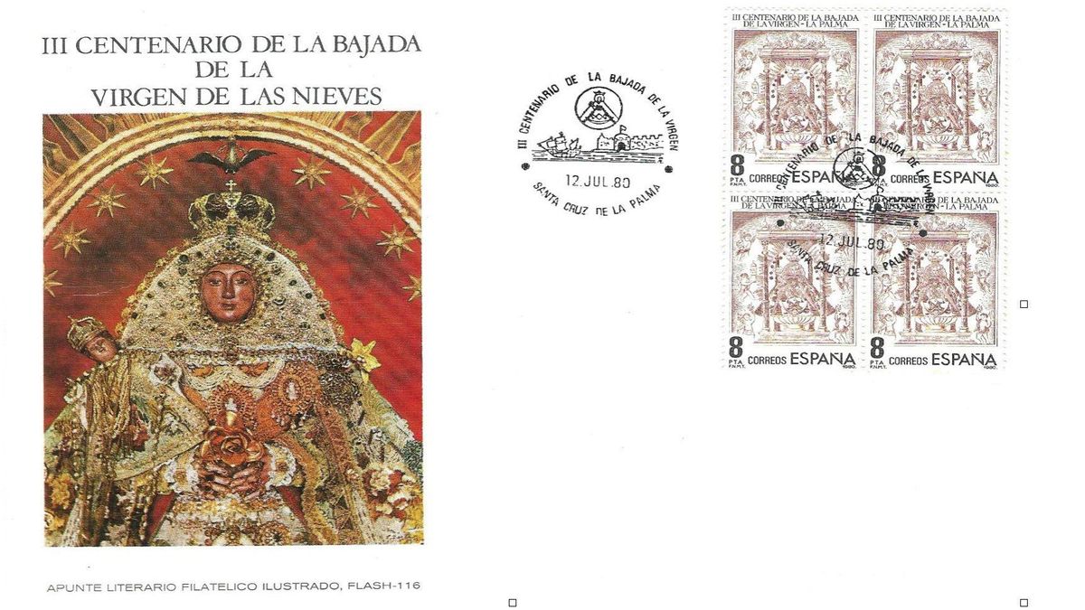 El PSOE de Santa Cruz de La Palma propone solicitar a Correos la ...