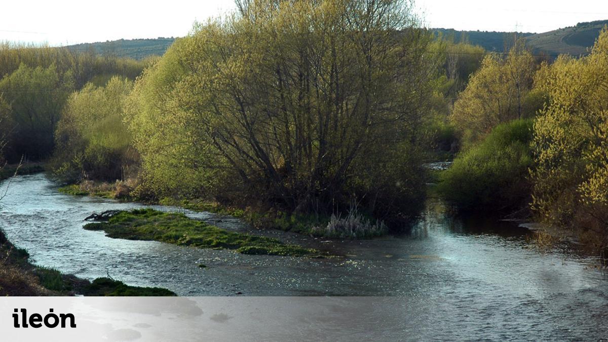 León y los ríos: la tierra de las autopistas de agua cristalina