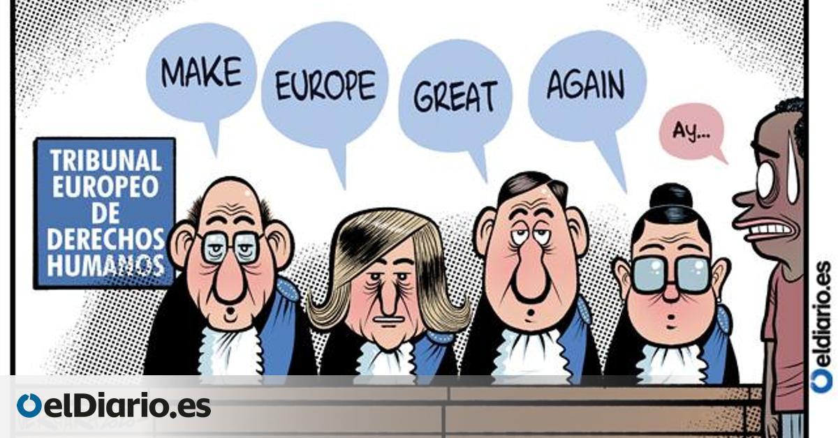 La sentencia del TEDH