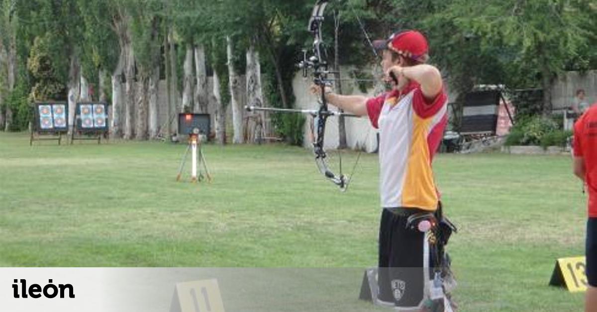 Alejandro Glez, directo al Mundial de Tiro con Arco en China