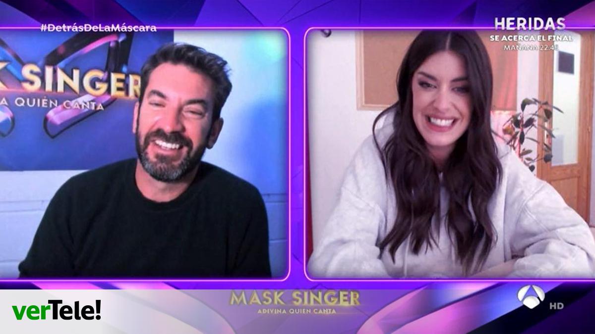 Mask Singer: Dulceida desvela sus trampas y mentiras para engañar a Los ...