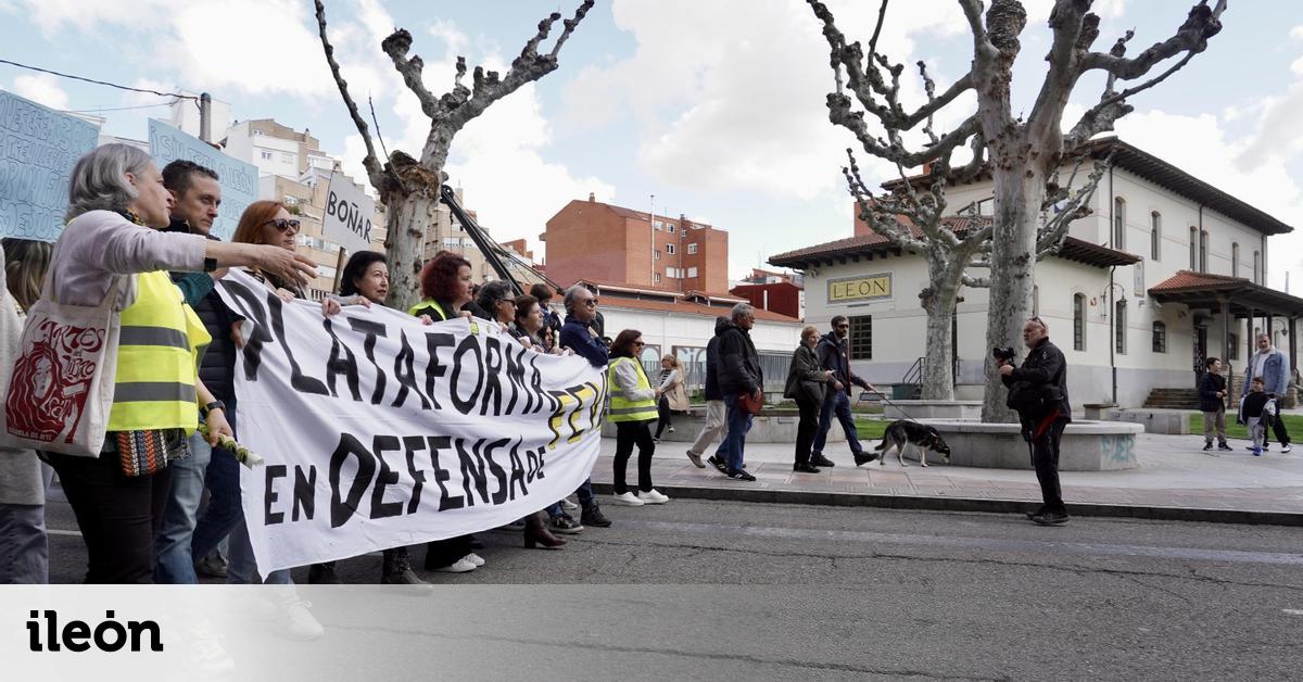 La Plataforma en Defensa de Feve de León se presenta en Madrid antes de ...