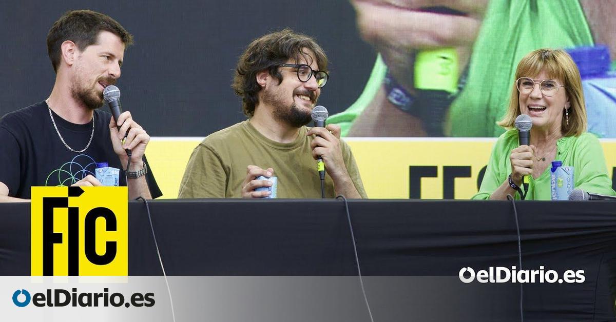 VÍDEO | 'La Ruina' en directo con Gemma Nierga en el FIC 2024