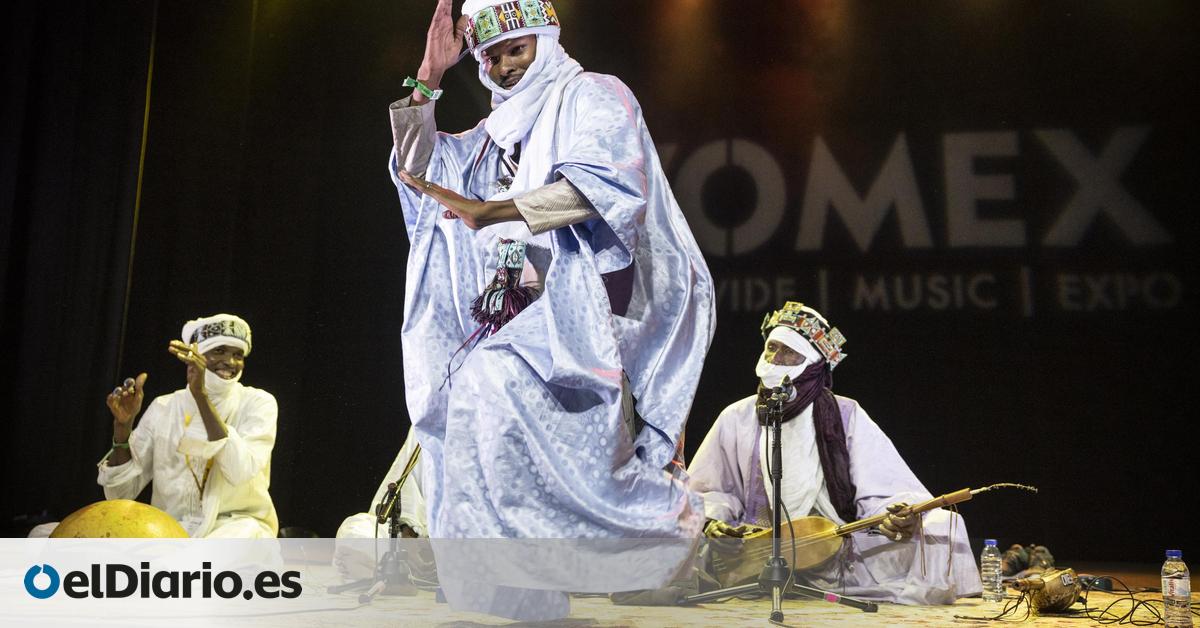 WOMEX convierte A Coruña en la capital mundial de la música con 3.000 ...