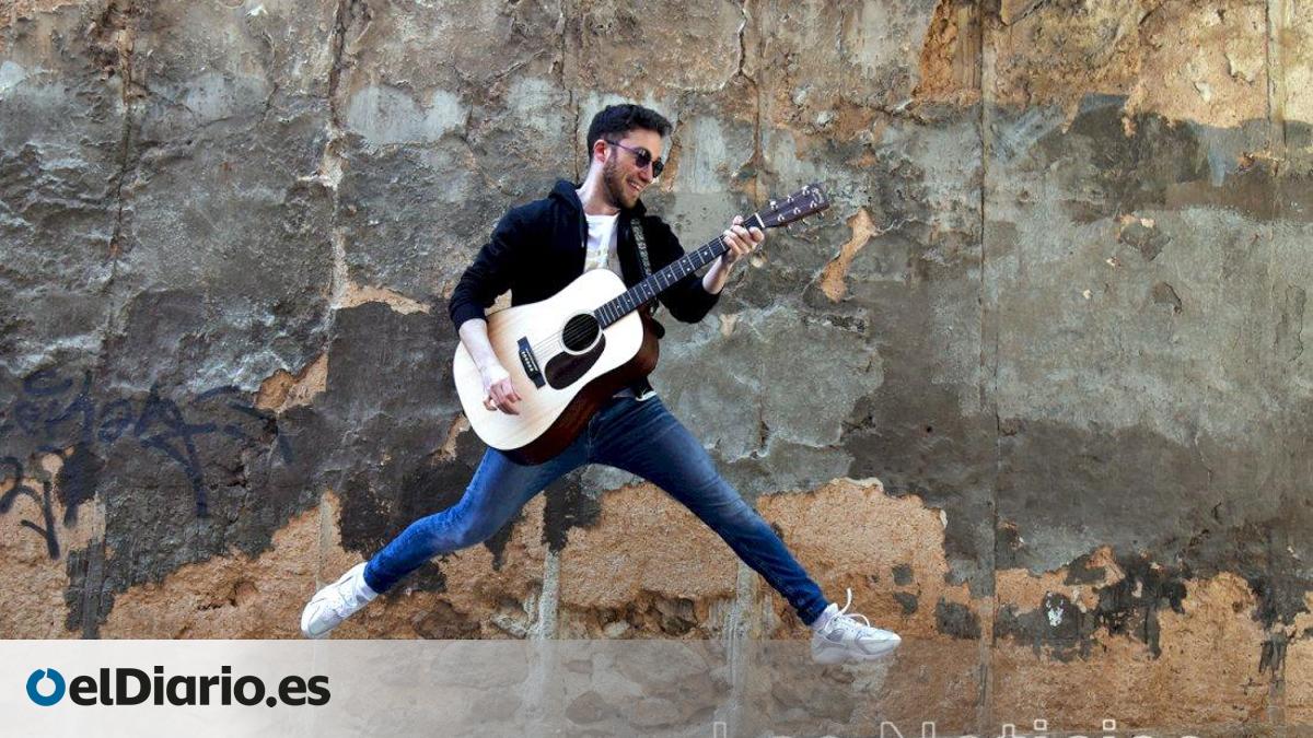 Alejandro Moya, músico conquense: "Seguir en la música con todo lo que ...