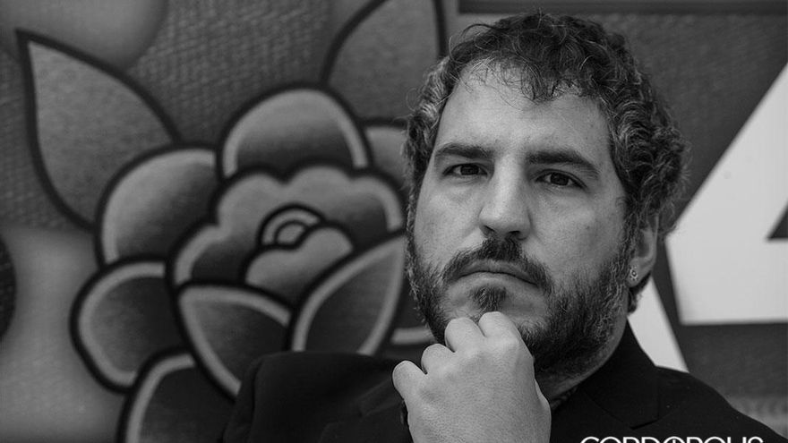 Antonio Agredano: “Lo ideal es que yo no estuviese hoy en Cosmopoética”