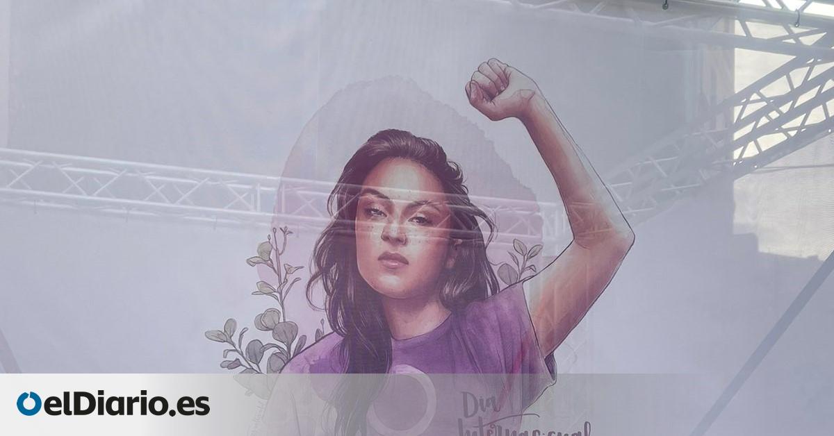 El Gobierno valenciano recupera la ilustración del 25N que rechazó ...