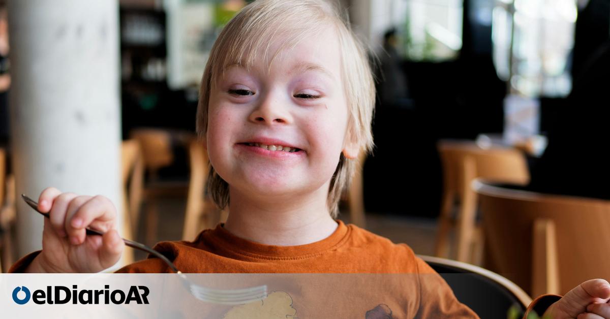 Efemérides: Día Mundial del Síndrome de Down: ¿por qué se conmemora el 21 de marzo? - elDiarioAR.com