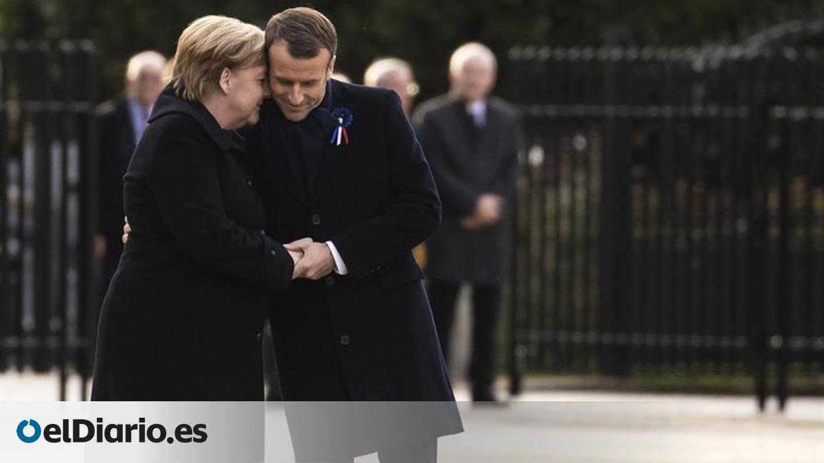 Merkel y Macron se quedan con el poder político y económico de la UE y ...