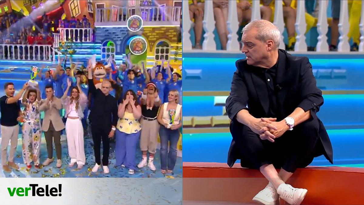 RTVE: El 'Grand Prix' coronó a su campeón del 2025 en una igualada ...