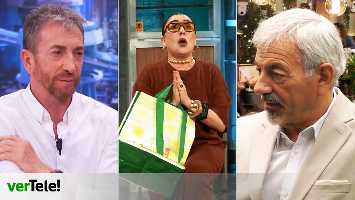 Audiencias TV martes 10 de febrero: 'El Hormiguero' (14.1%) domina el ...