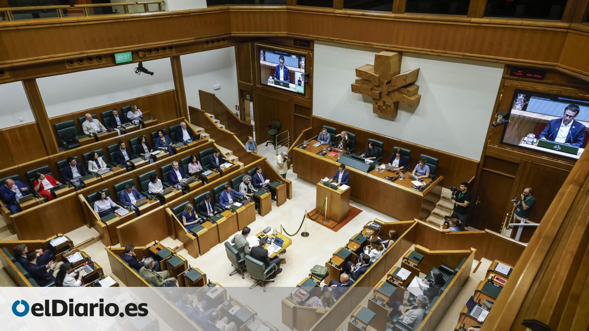 PNV y PSE-EE superan el trámite del monográfico en el Parlamento y ...