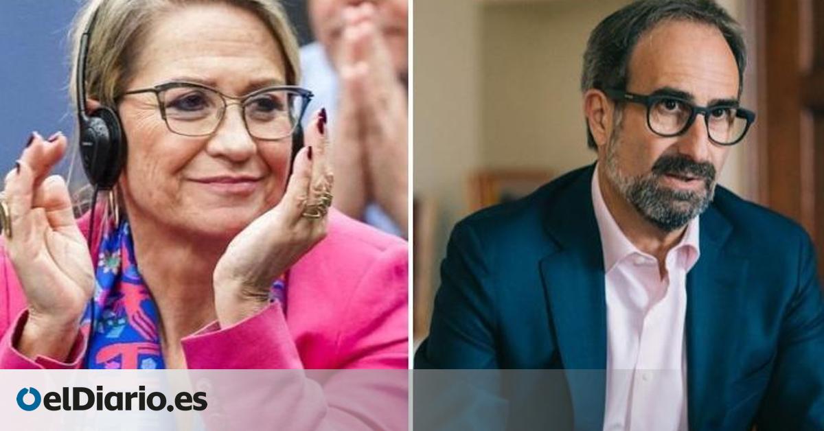 Más de 100 exeurodiputados, entre los que están Rodríguez-Piñero y ...