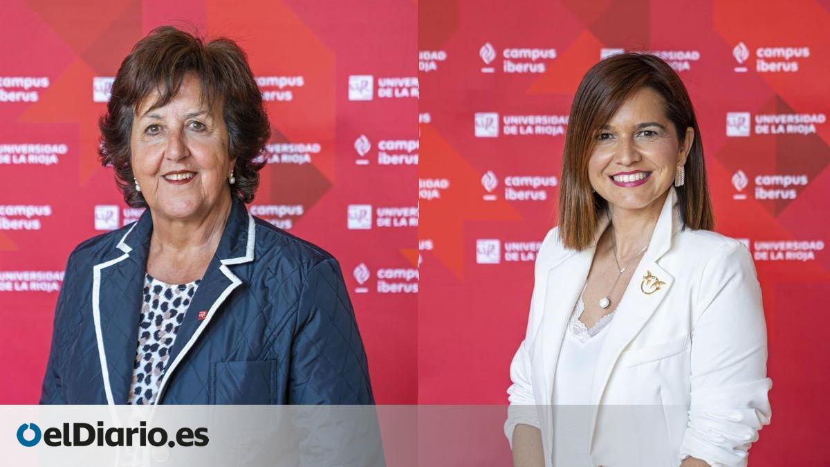 Ana Ponce de León y Rosa Ana Alonso, investigadoras de la UR ...