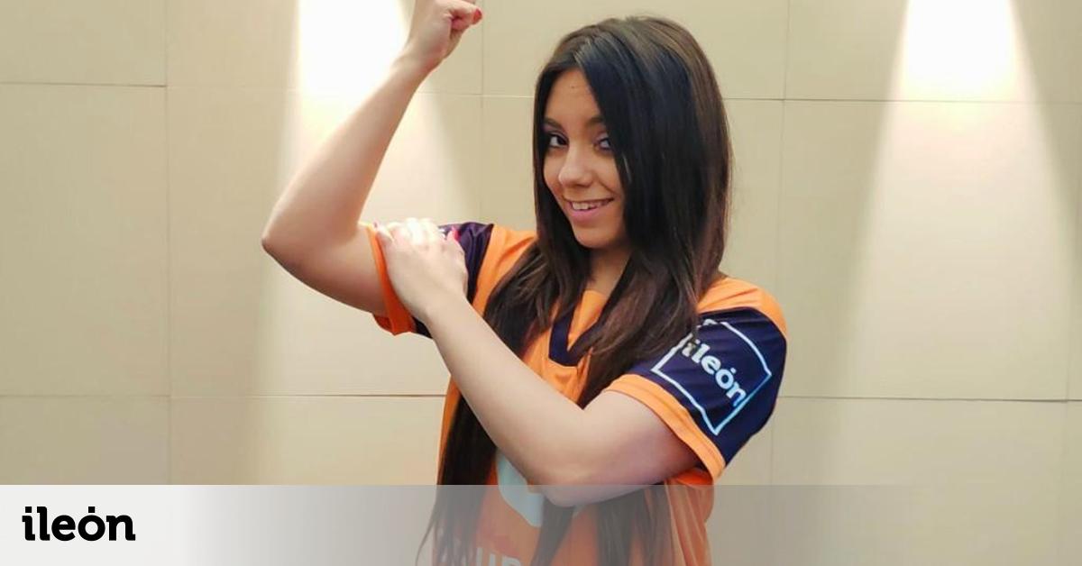 Anabel Delgado debutará con el Spartan convirtiéndose en la primera ...