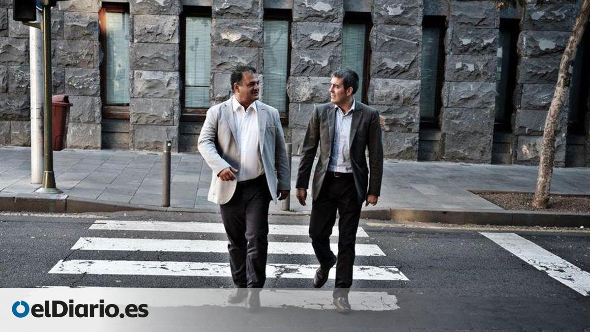 Coalición Canaria reproduce en Tenerife el discurso encubierto contra ...