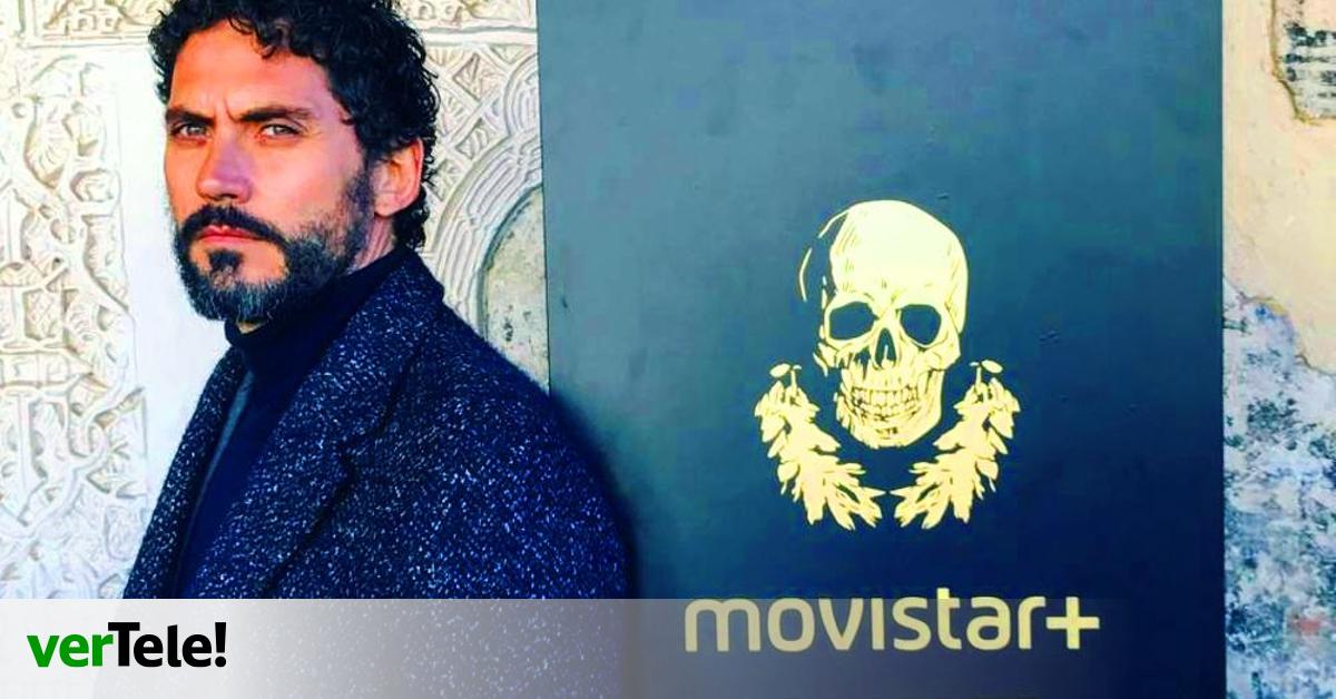 Paco León muestra la primera imagen de su personaje en 'La peste'