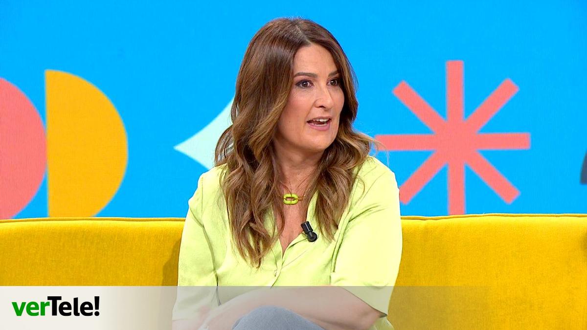 Laura Fa se "arrepiente" de dejar 'Espejo Público' para hacer 'La ...