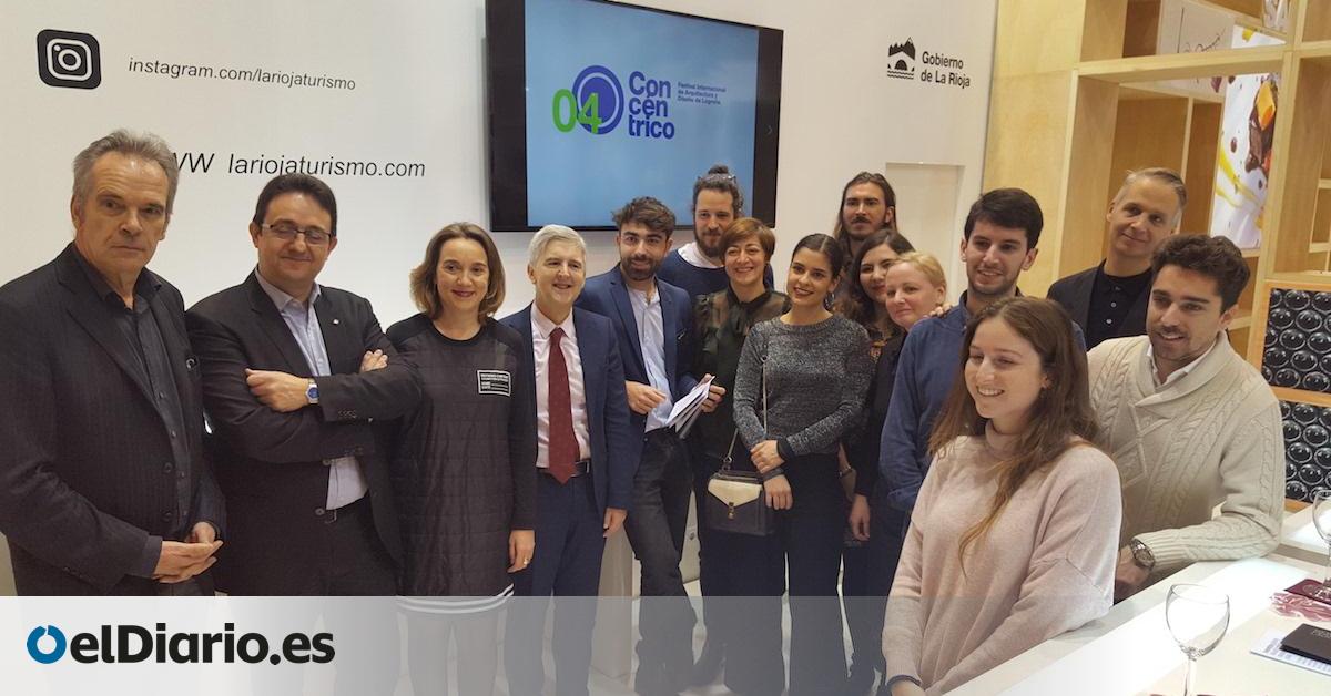Concéntrico 04 ya es internacional y está en Fitur