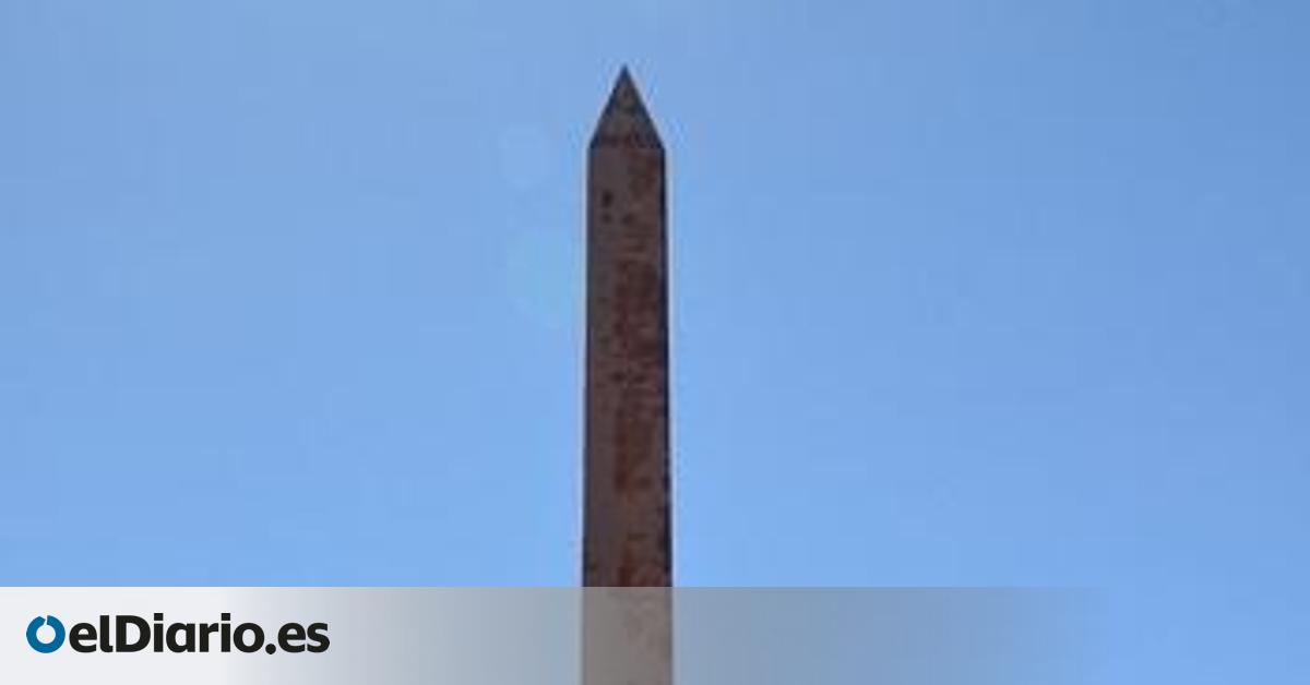 Pretenden convertir el Monumento al Infinito "en un reclamo turístico"