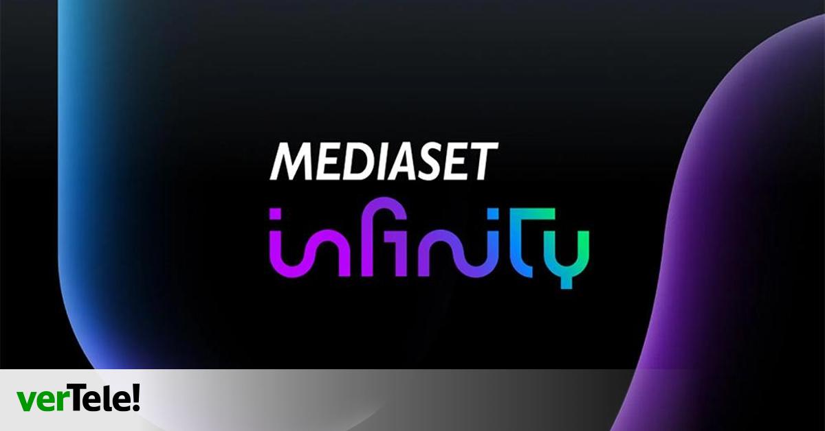 Mitele ya es Mediaset Infinity: así luce la renovada plataforma del grupo que ya se ha estrenado
