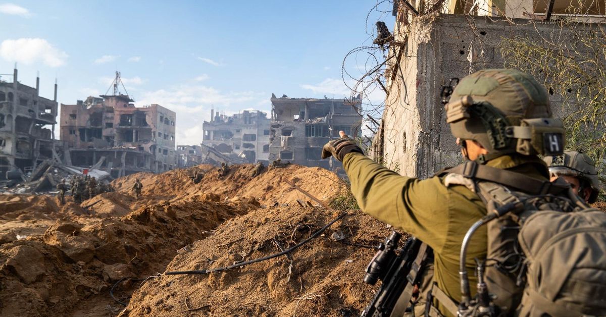 Quién se beneficia militar y políticamente de la tregua en Gaza