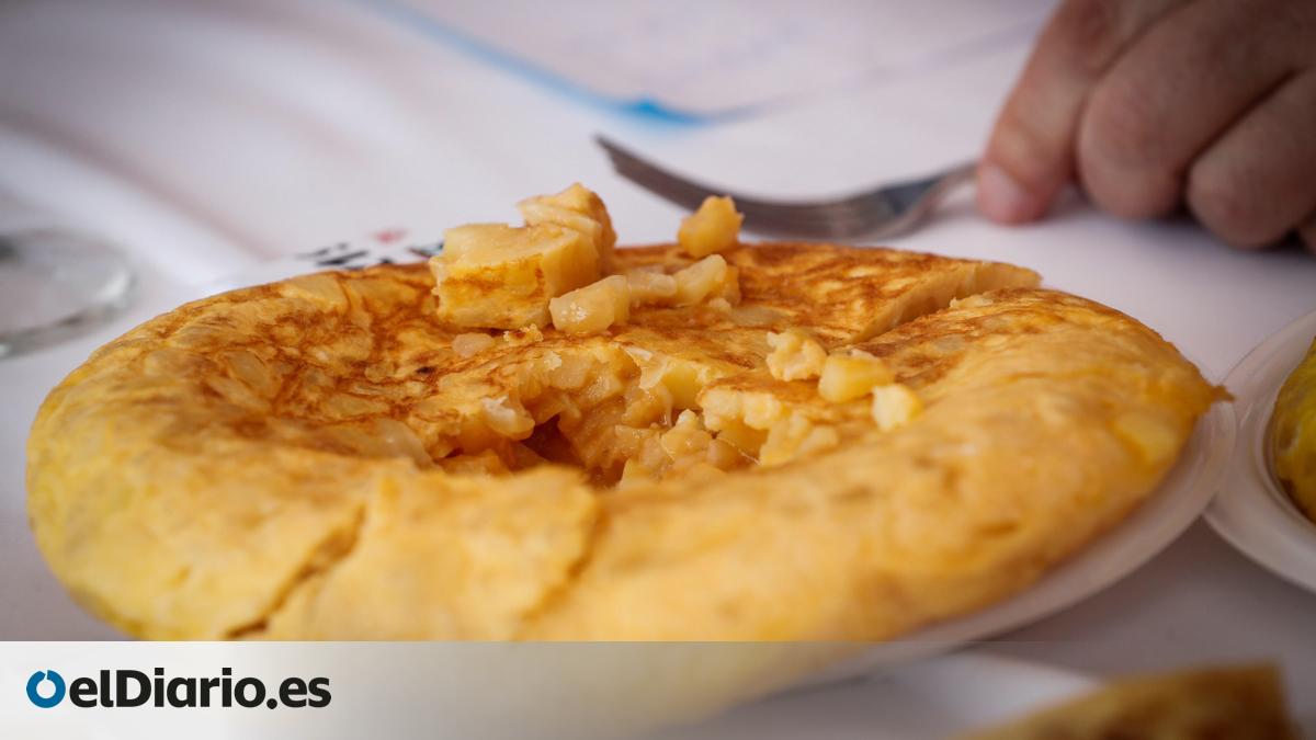 Vigo preparará la tortilla de patatas "más grande de su historia" con 1 ...