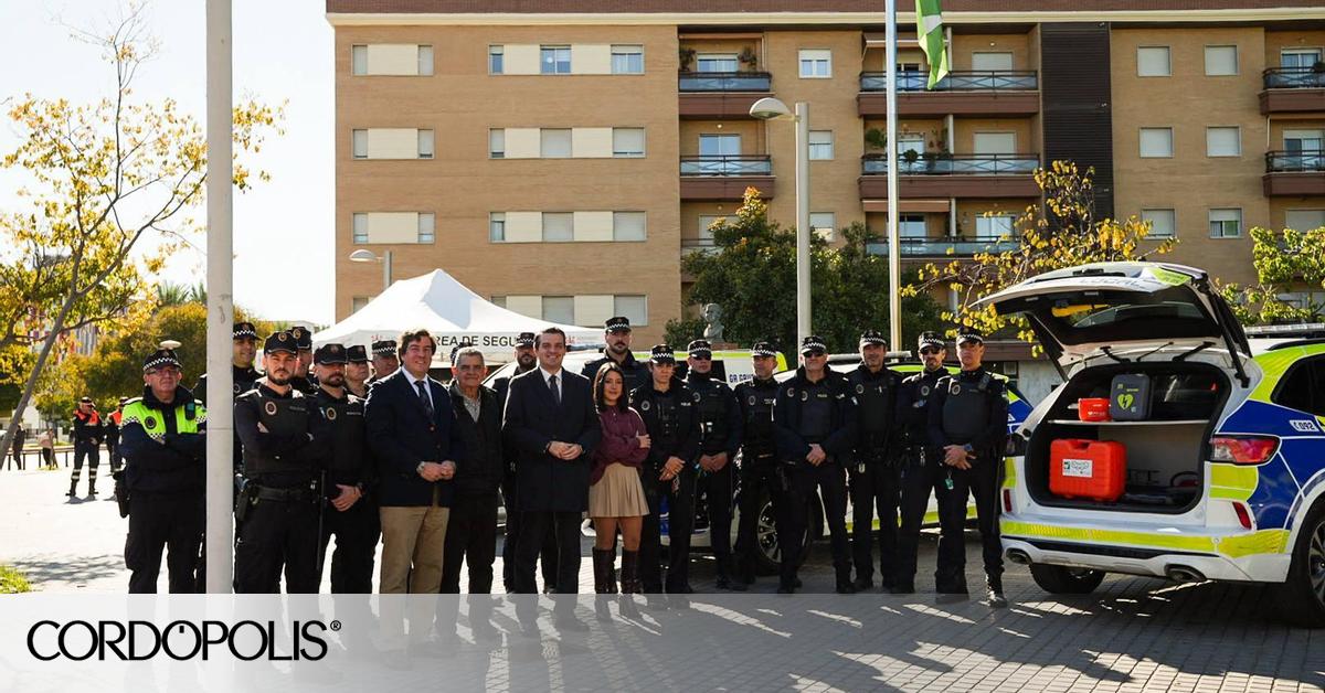 La Policía Local crea la patrulla Rayo y aumenta su presencia en el ...