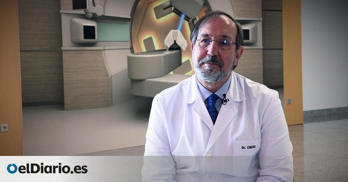 El doctor Felipe Calvo, volver a aprenderlo todo con 65 años para curar ...