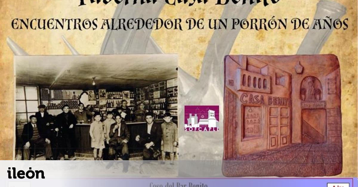 Vuelven los encuentros alrededor de un porrón de años