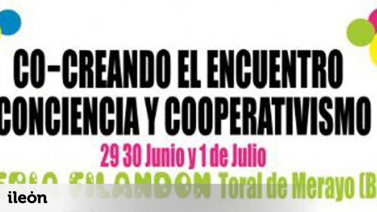 Encuentro conciencia y cooperativismo