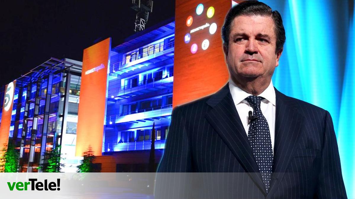 Mediaset acelera sus cambios entre dudas por "censura" y politización ...