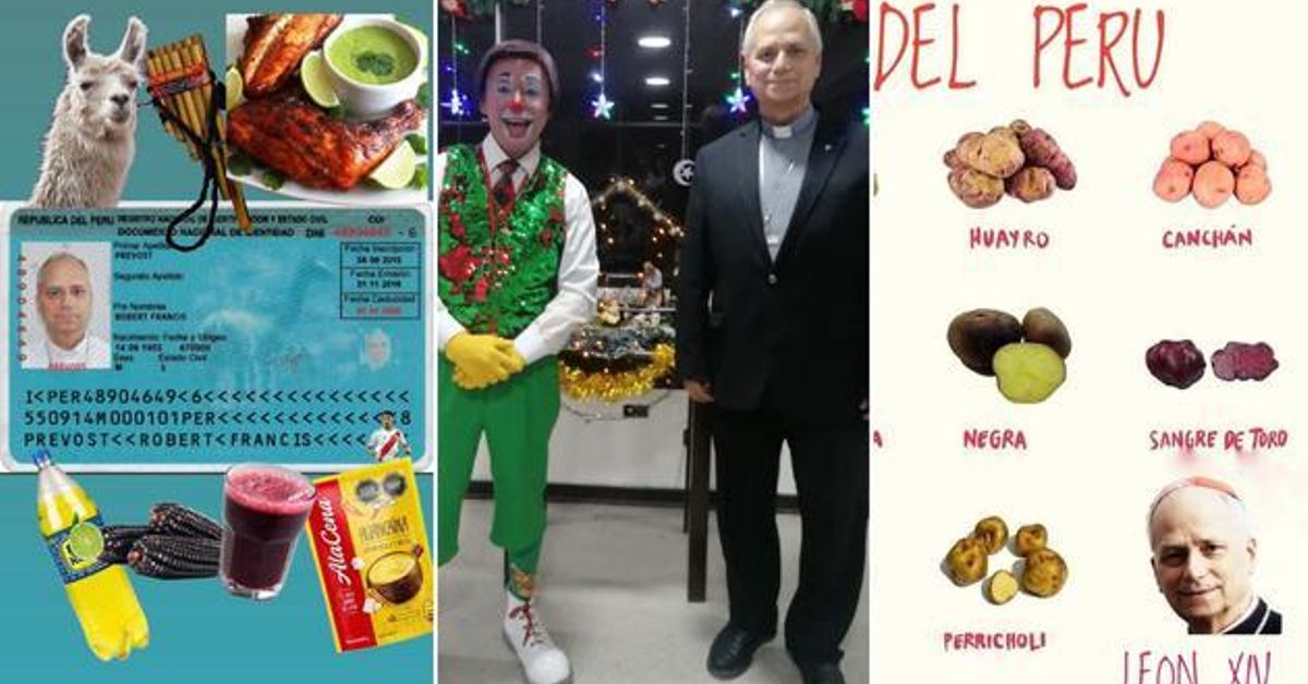 Los memes peruanos en honor al papa León XIV: “Más latinoamericano que ...