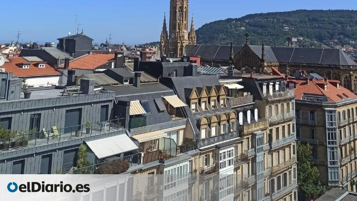 Donostia es un lujo: el metro cuadrado toca máximos y alcanza 5.554 euros